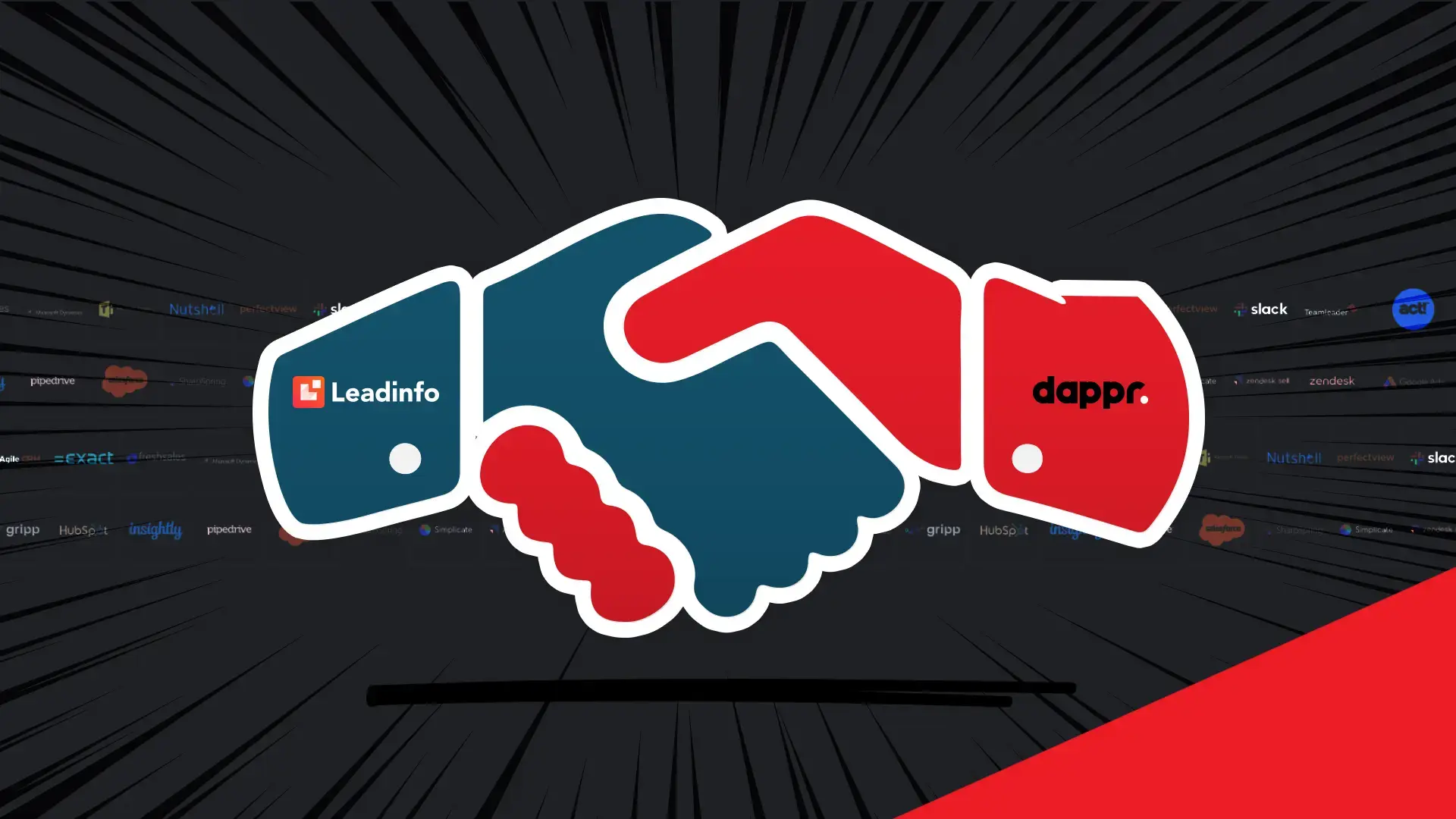 Leadinfo Certified partner | dappr. maakt anonieme websitebezoekers klant.